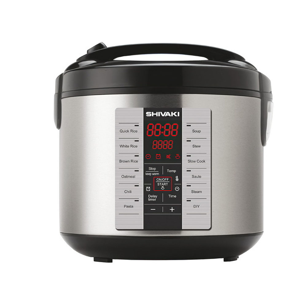 Oshxona texnikalari :: Multivarka Shivaki SH-MC-M25