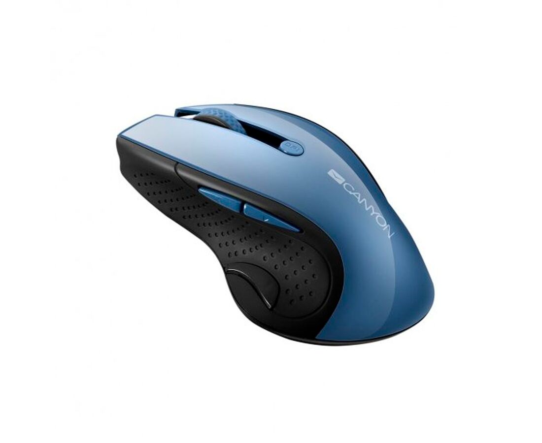 Noutbuk, printer, kompyuterlar :: Simsiz sichqoncha Canyon CNS-CMSW01BL ...