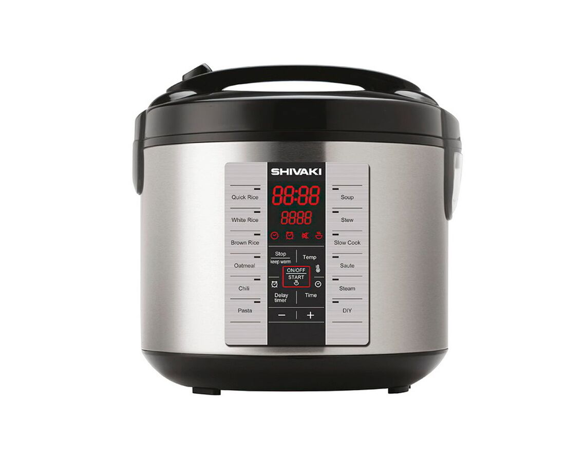 Oshxona texnikalari :: Multivarka Shivaki SH-MC-M25